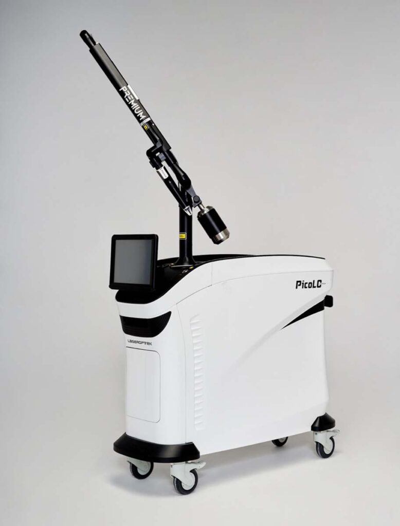 Falten lasern lassen in Zofingen | Jüngere Haut mit Pico-Laser